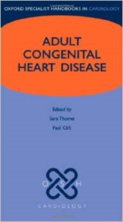 Adult Congenital Heart Disease (Oxford Specialist Handbooks in Cardiology)