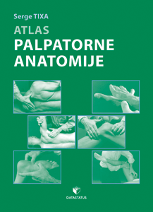 Atlas palpatorne anatomije