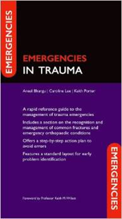 Emergencies in Trauma