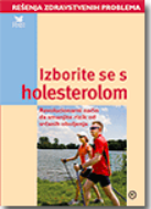 Izborite se s holesterolom