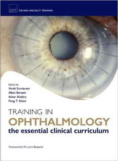 Training in Ophthalmology (Oxford Specialty Training: Training In)