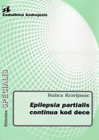 Epilepsia continua partialis kod dece