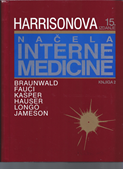 Harissonova načela interne medicine, knjiga 2,
prevod 15. izdanja