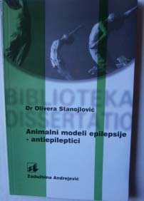 Animalni modeli epilepsije – antiepileptici