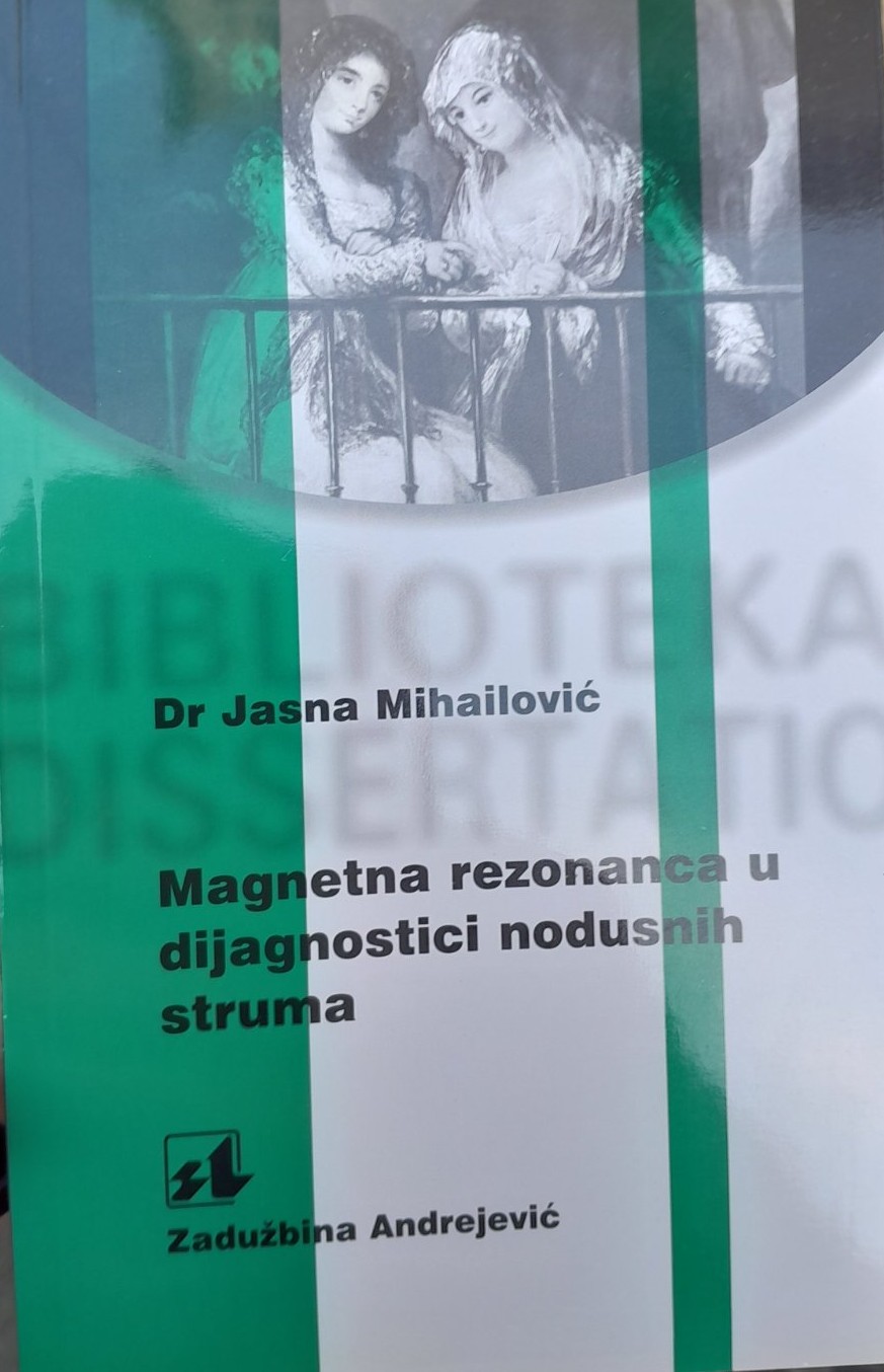 Magnetna rezonanca u dijagnostici nodusnih struma