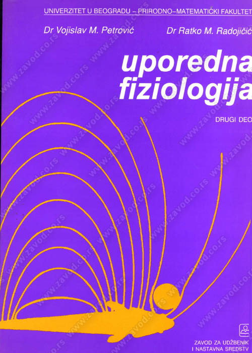 Uporedna fiziologija 2