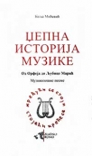 Џепна историја музике: од Орфеја до Љубице Марић: музиколошке песме с коментарима