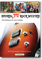 Istorija YU rock muzike