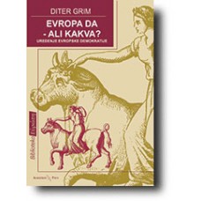 Evropa da, ali kakva: uređenje evropske demokratije