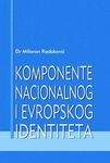 Komponente nacionalnog i evropskog identiteta