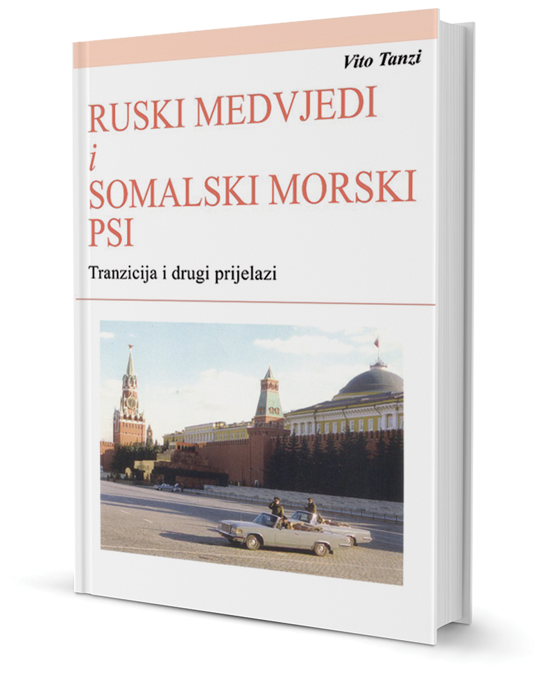 Ruski medvjedi i somalski morski psi