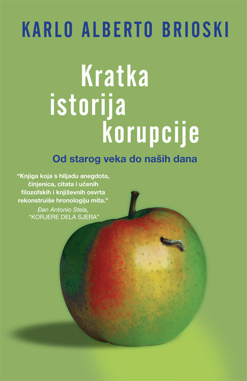 Kratka istorija korupcije