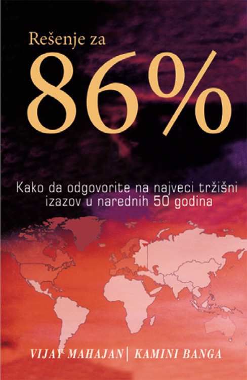 Rešenje za 86% posto