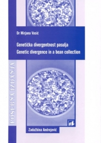 Genetička divergentnost pasulja: Genetic divergence of a bean collection