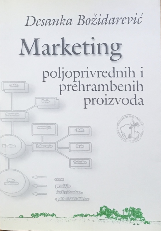 Marketing poljoprivrednih i prehrambenih proizvoda