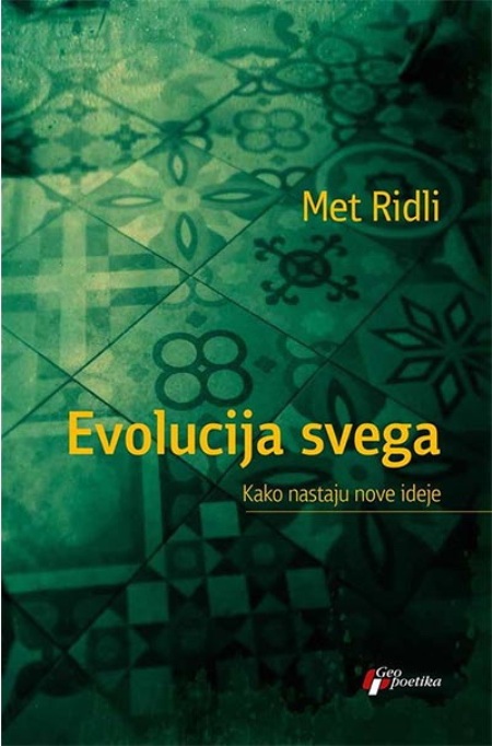 Evolucija svega; Kako nastaju nove ideje