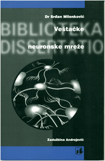 Veštačke neuronske mreže