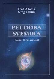 Pet doba svemira