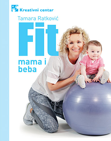 Fit mama i beba