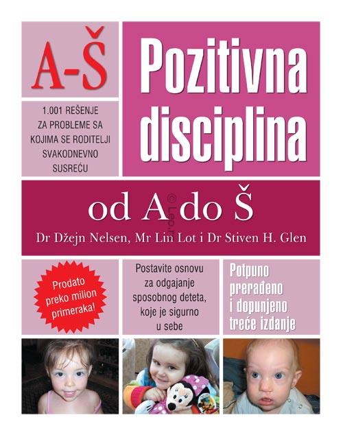 Pozitivna disciplina od A do Š