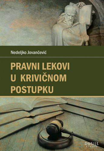 Pravni lekovi u krivičnom postupku