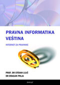 Pravna informatika veština - internet za pravnike