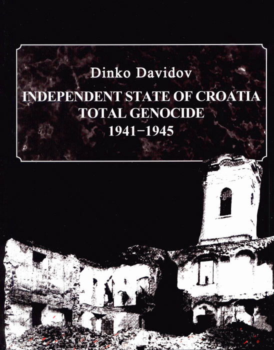 Independent State of Croatia, Total Genocide 1941-1945