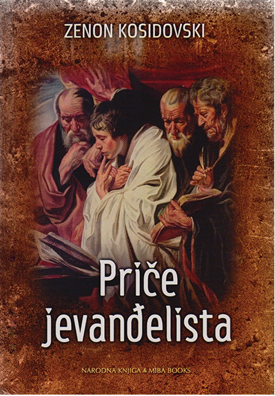 Priče jevanđelista