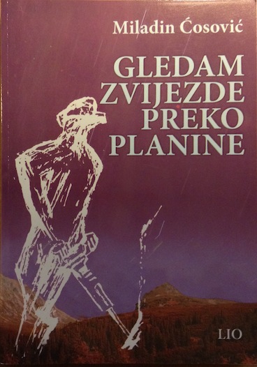 Gledam zvijezde preko planine