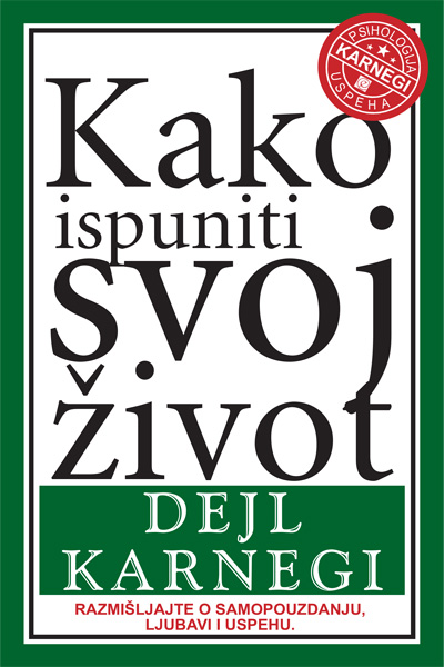 Kako ispuniti svoj život