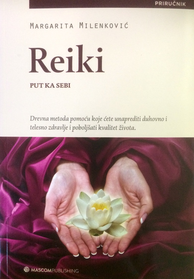 Reiki: put ka sebi