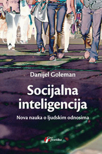 Socijalna inteligencija: nova nauka o ljudskim odnosima