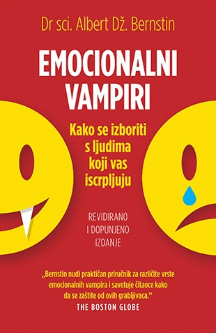 Emocionalni vampiri: kako se izboriti s ljudima koji vas iscrpljuju