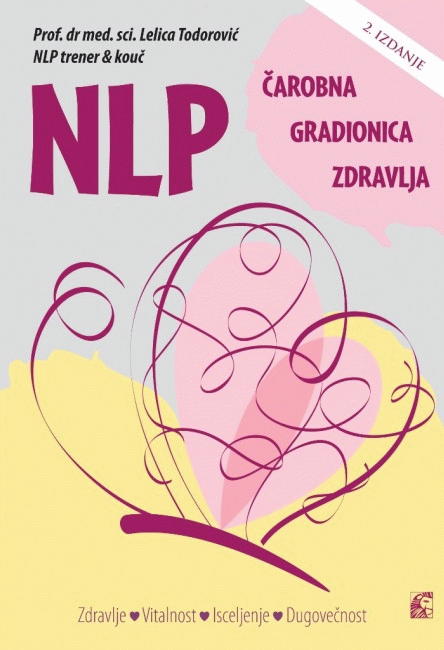 NLP - čarobna gradionica zdravlja: zdravlje, vitalnost, isceljenje, dugovečnost