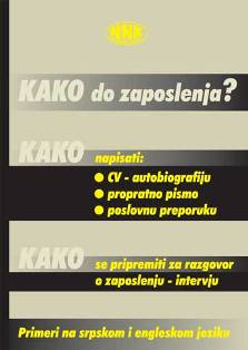 Kako do zaposlenja