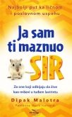 Ja sam ti maznuo sir