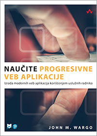 Naučite progresivne veb aplikacije