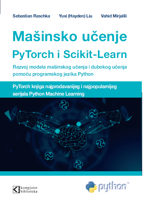 Mašinsko učenje uz PyTorch i Scikit-Learn