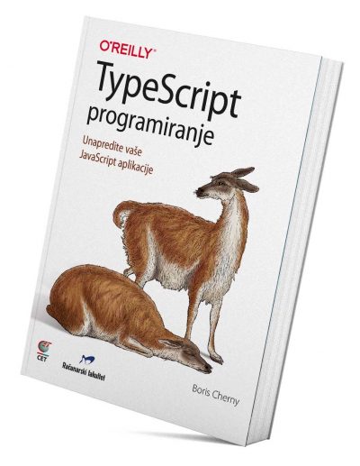 TypeScript programiranje – unapredite vaše JavaScript aplikacije