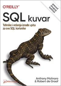 SQL kuvar: Tehnike i rešenja izrade upita za sve SQL korisnike,
prevod 2. izdanja