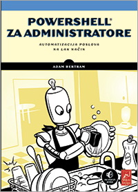 PowerShell za administratore