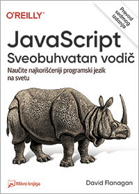 JavaScript sveobuhvatan vodič,
prevod 7. izdanja