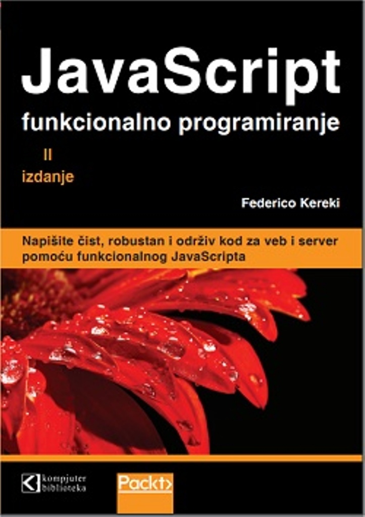 JavaScript funkcionalno programiranje, drugo izdanje