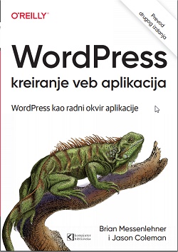 WordPress kreiranje veb aplikacija