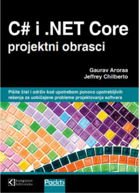 C# i .NET Core projektni obrasci