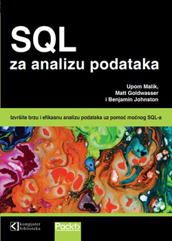 SQL za analizu podataka