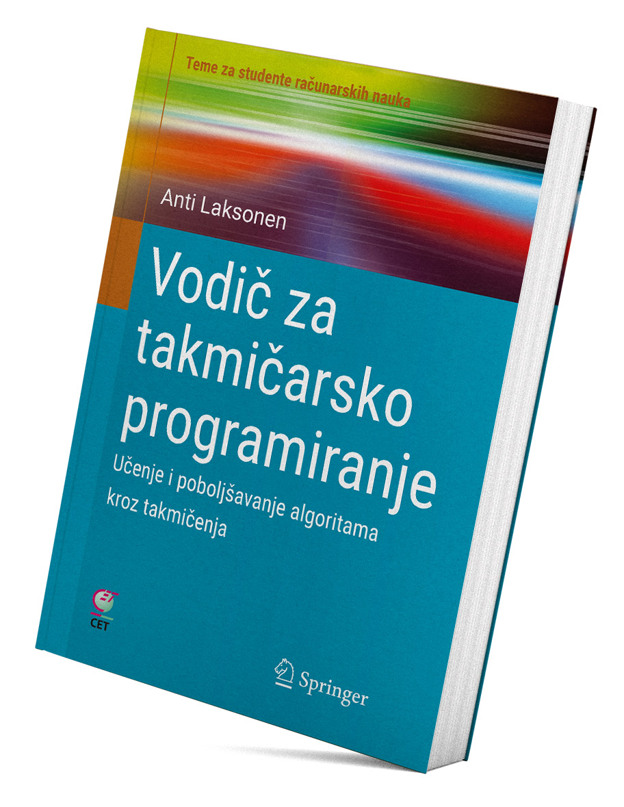 Vodič za takmičarsko programiranje