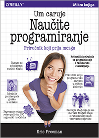 Um caruje: Naučite programiranje