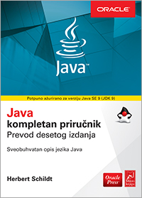 Java JDK9: Kompletan priručnik,
prevod 10. izdanja