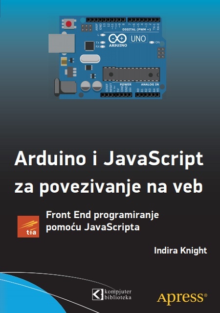 Arduino i JavaScript za povezivanje na veb